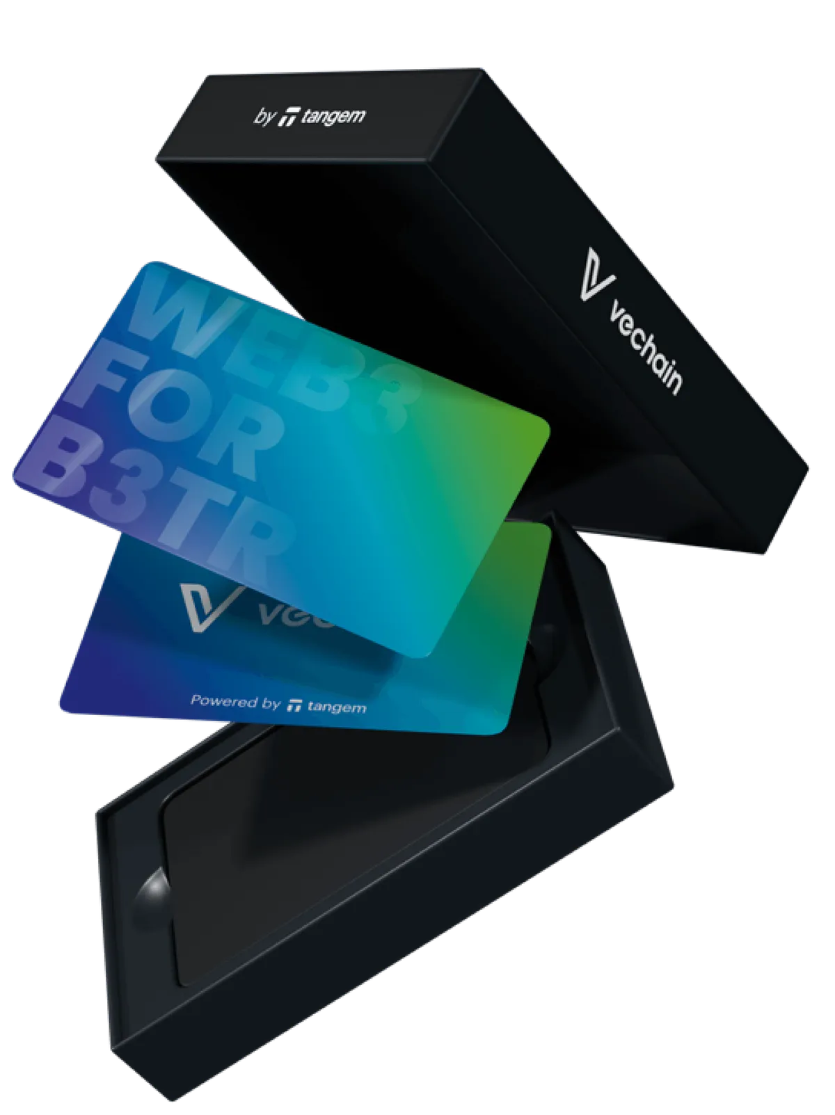Vechain Wallet Preorder